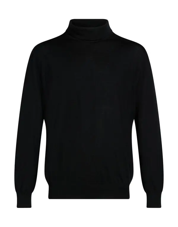 LARDINI Turtleneck Size Wool