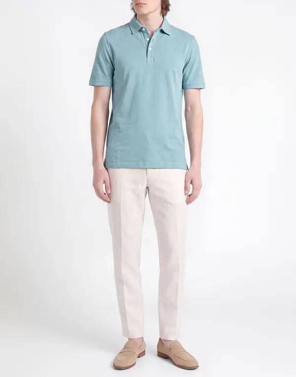 Fedeli Polo Shirt Size Cotton