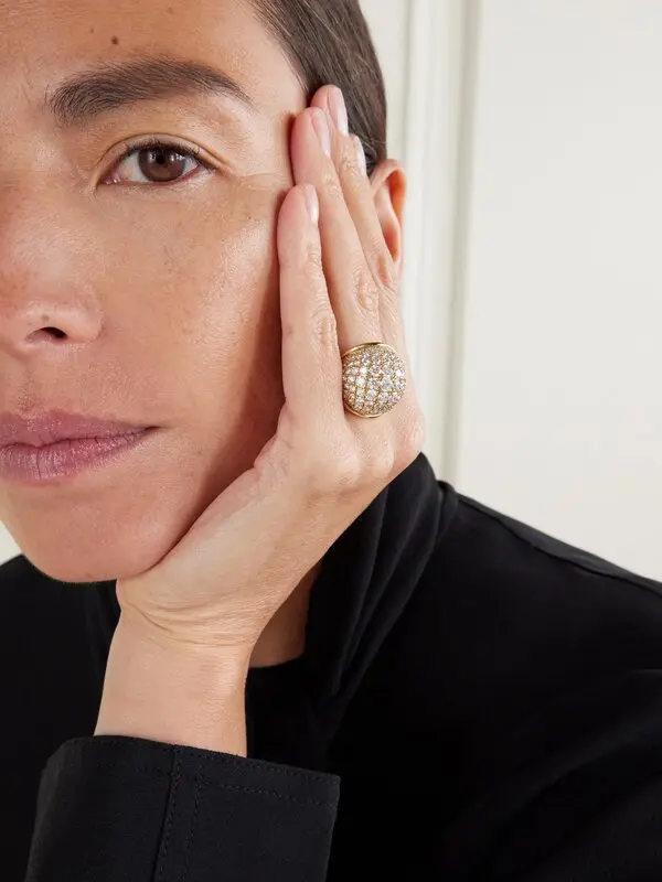 Fernando Jorge 18-karat Diamond Ring