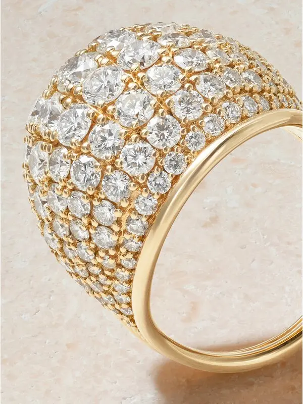 Fernando Jorge 18-karat Diamond Ring