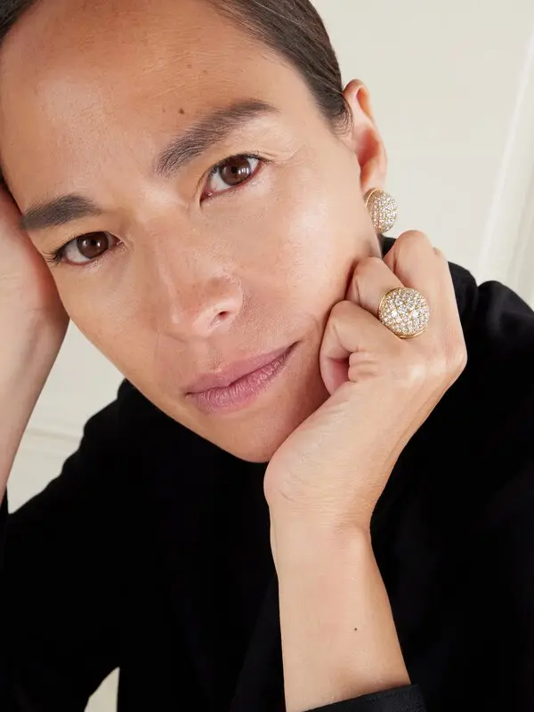 Fernando Jorge 18-karat Diamond Ring