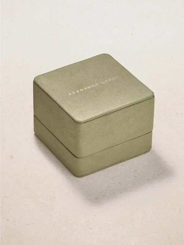 Fernando Jorge 18-karat Diamond Ring