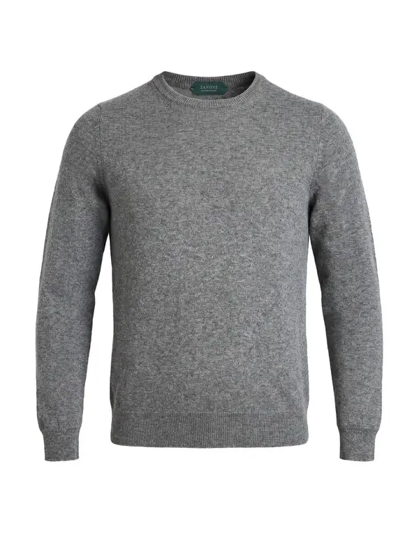 ZANONE Sweater Size Virgin Wool, Cashmere