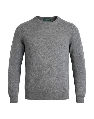 ZANONE Virgin Wool And Cashmere Sweater - Grey