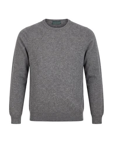 ZANONE Virgin Wool And Cashmere Sweater - Grey