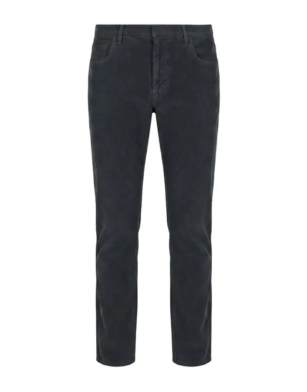 DONDUP Pants Size Cotton, Elastane