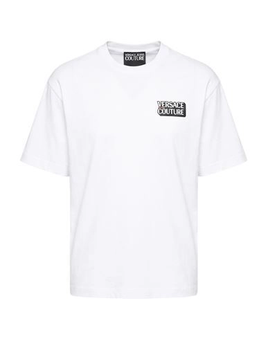 Versace T-shirt Size Cotton - White