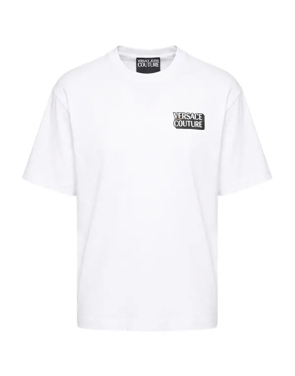 Versace T-shirt Size Cotton