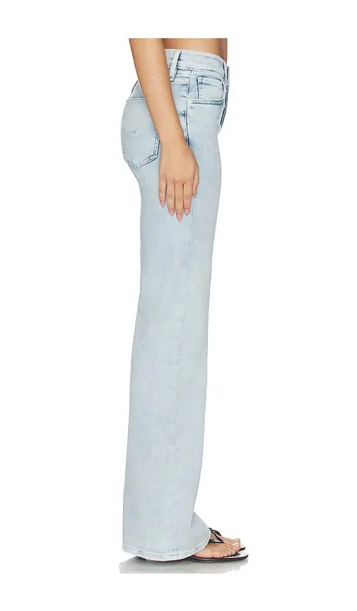 Hudson Jeans Rosie High Rise Wide Leg Jeans