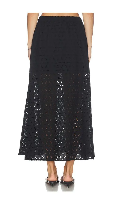FAVORITE DAUGHTER The Pretty Please Skirt
