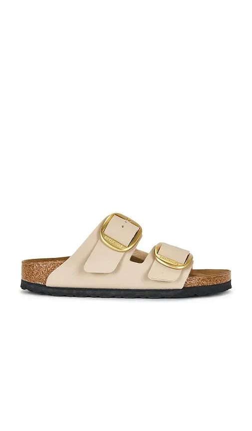 BIRKENSTOCK Arizona Big Buckle Birko-flor Sandal - Sandcastle