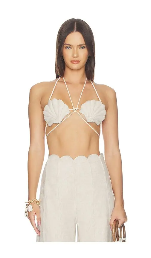 Azulu Silvana Top