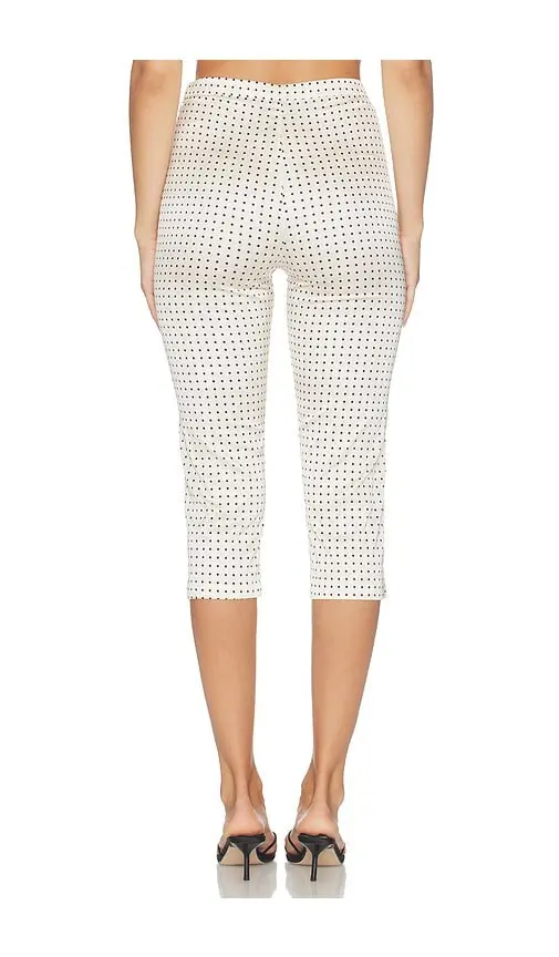 Azeeza Shreya Capri In Multi