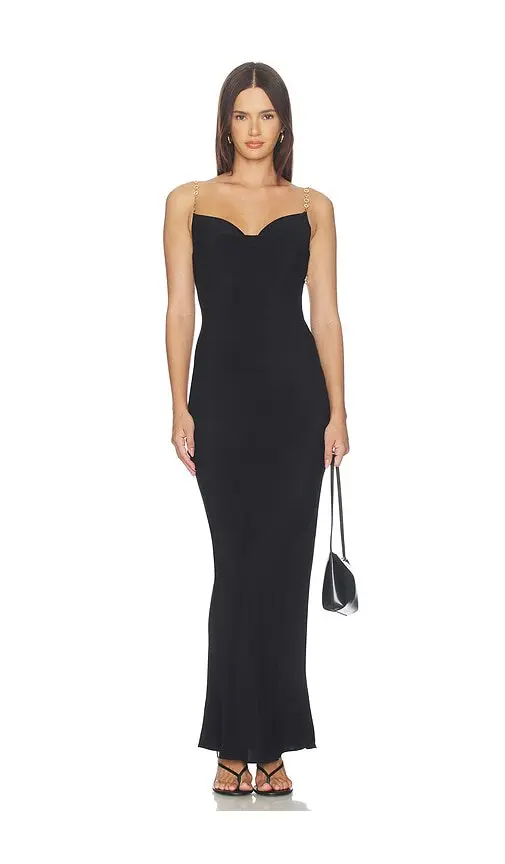 Cult Gaia Macelyn Gown