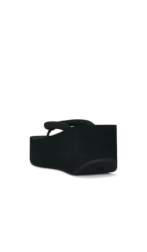 Alexander Wang Jenna Thong Platform Sandal