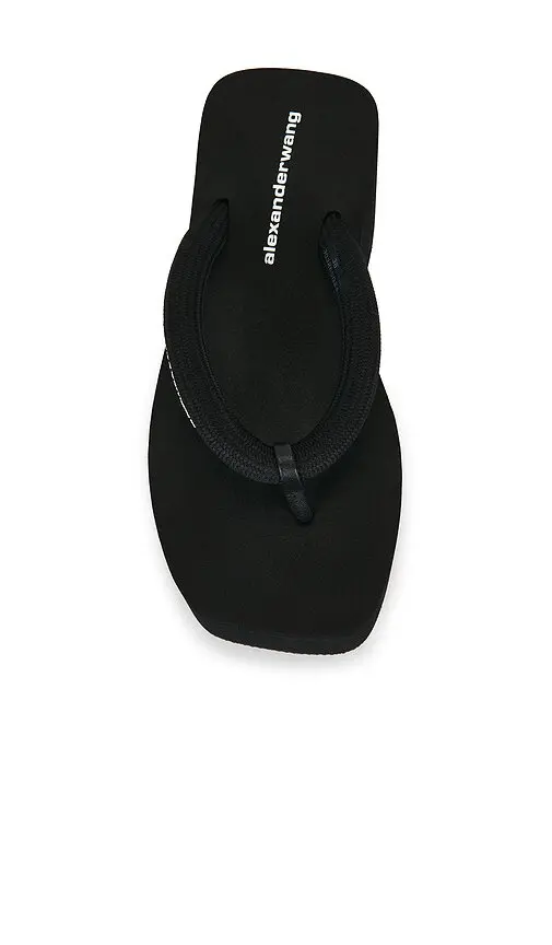 Alexander Wang Jenna Thong Platform Sandal