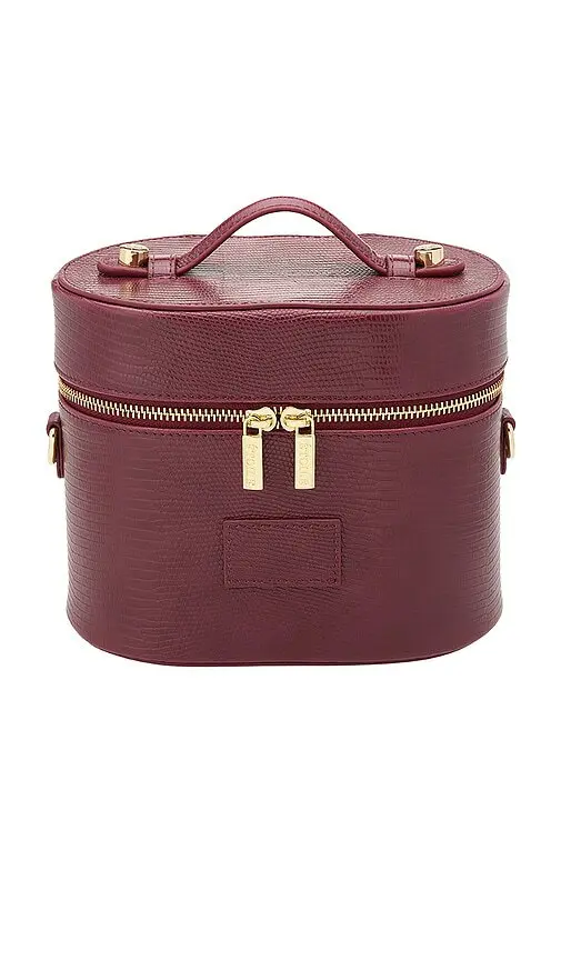 ETOILE COLLECTIVE Oval Toiletry Case