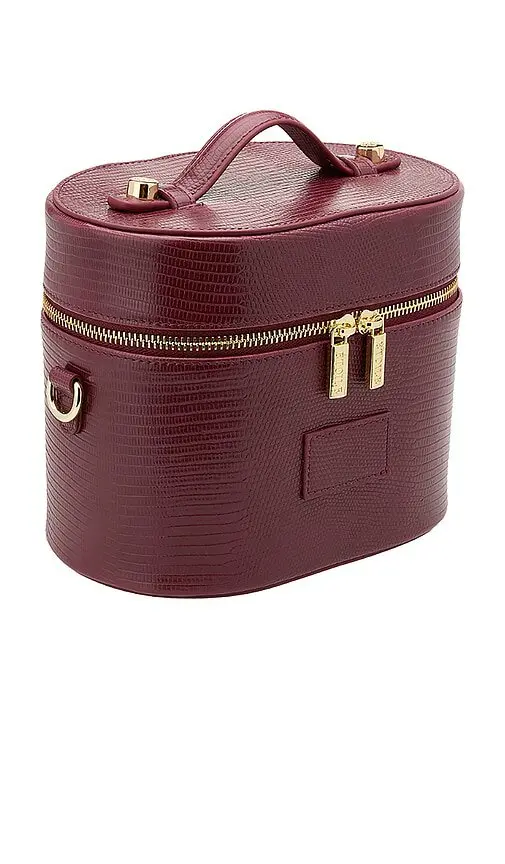 ETOILE COLLECTIVE Oval Toiletry Case
