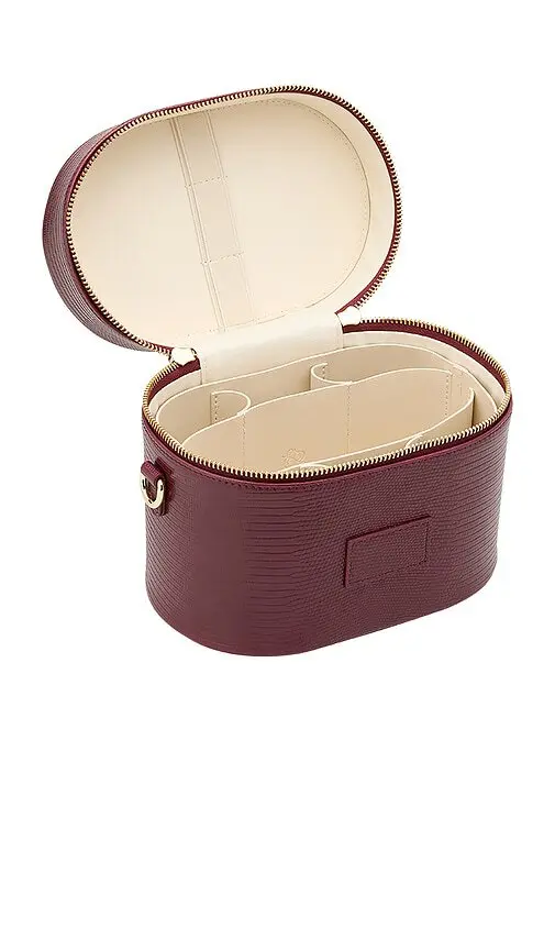 ETOILE COLLECTIVE Oval Toiletry Case