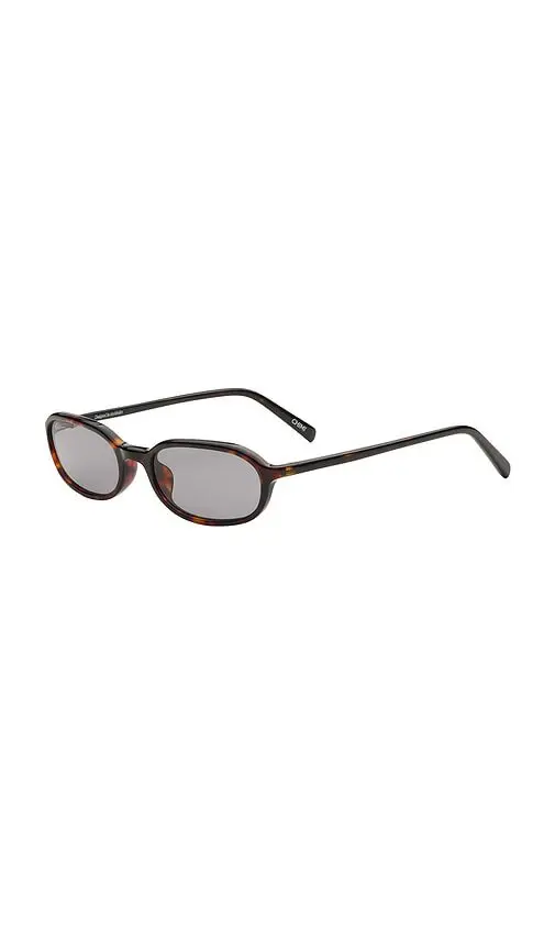 Chimi Edith Sunglasses In Brown