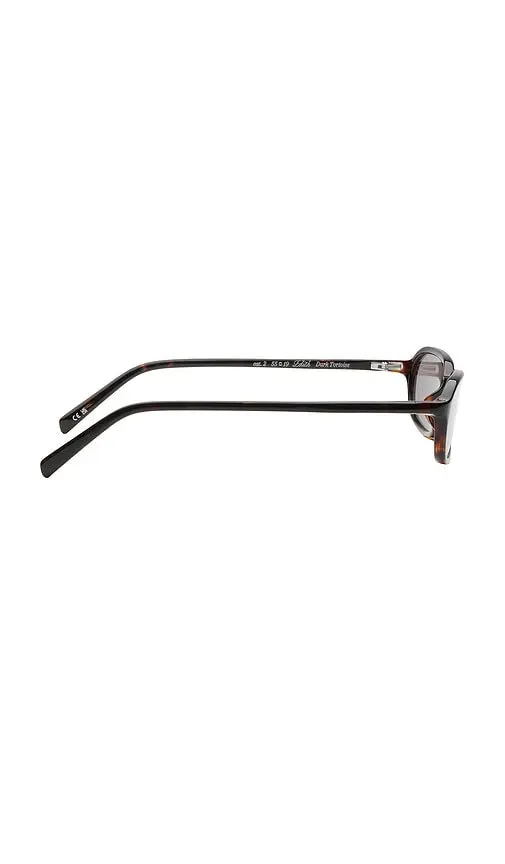 Chimi Edith Sunglasses In Brown