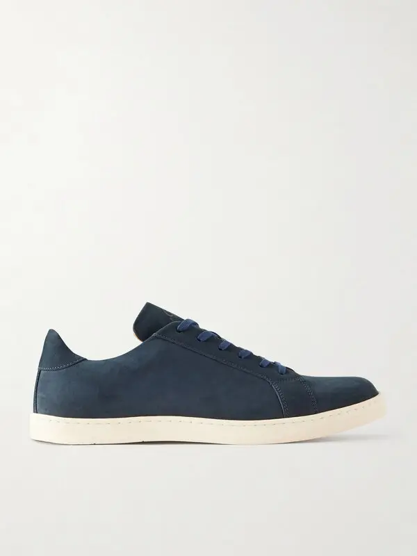 George Cleverley Jack Iii Nubuck Sneakers