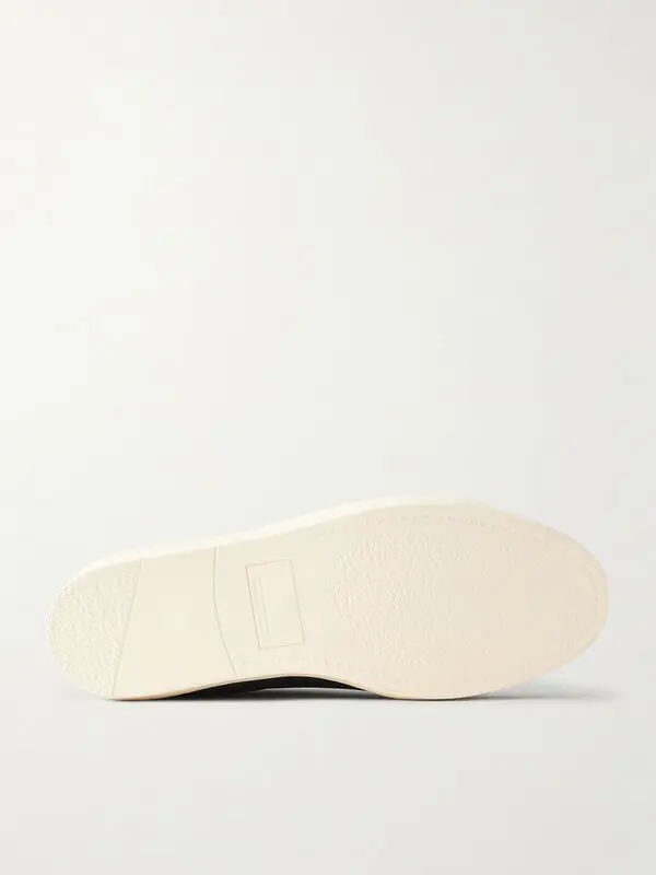 George Cleverley Jack Iii Nubuck Sneakers