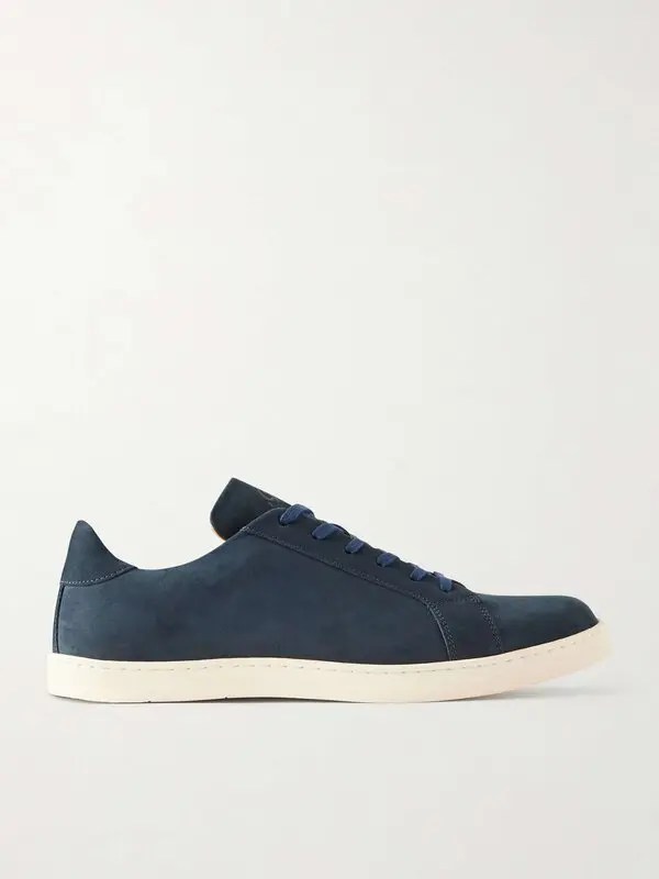 George Cleverley Jack Iii Nubuck Sneakers