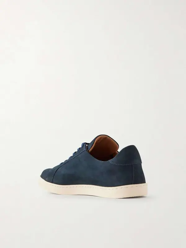 George Cleverley Jack Iii Nubuck Sneakers