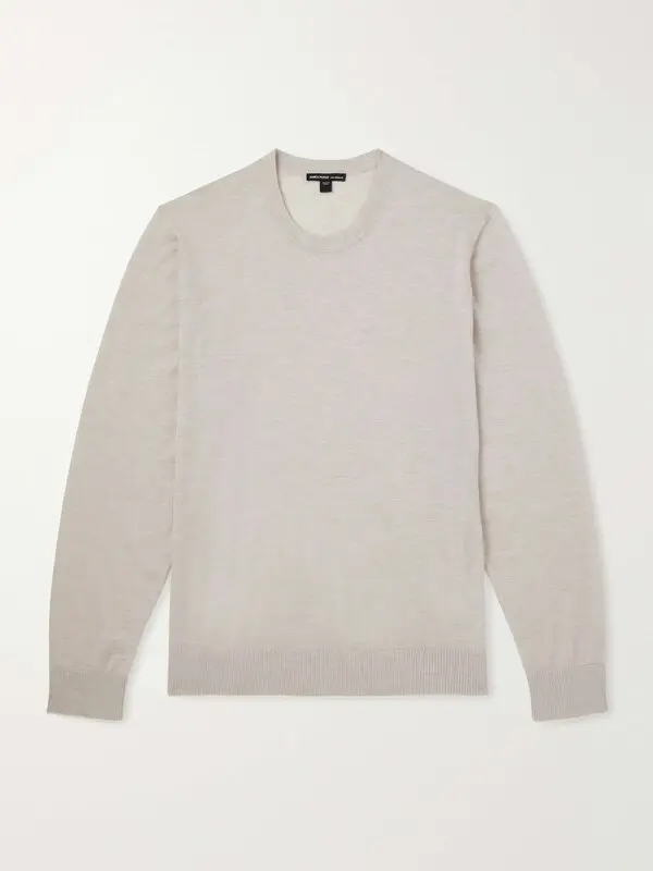 JAMES PERSE Cashmere Sweater