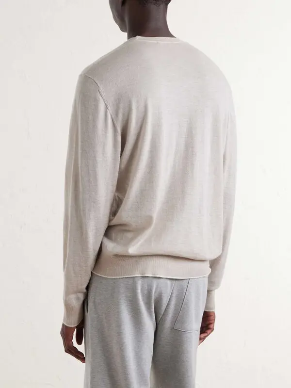 JAMES PERSE Cashmere Sweater