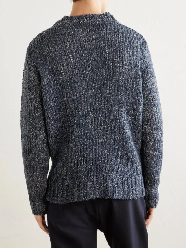 Barena Venezia Alpaca Wool Blend Sweater
