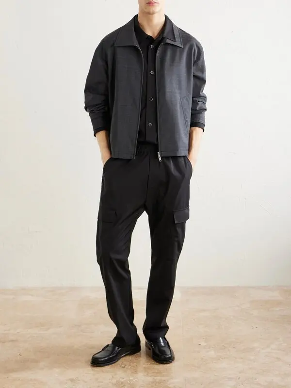 Barena Venezia Virgin Wool Overshirt