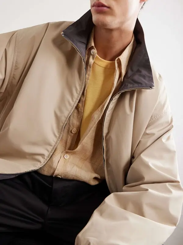 Acne Studios Orsey Reversible Shell Jacket