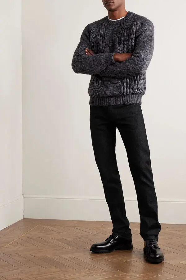 Canali Slimfit Jeans