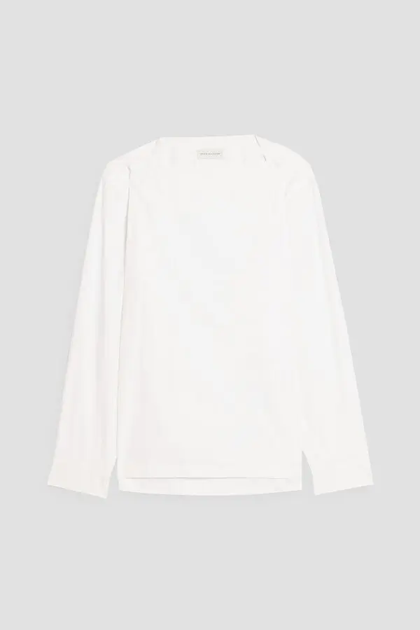 Dries Van Noten Cottonpoplin Shirt