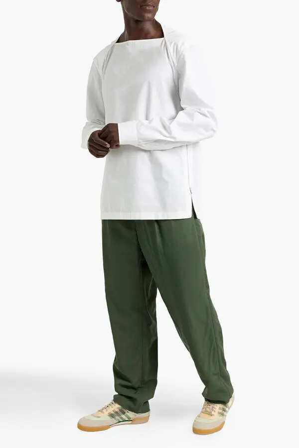 Dries Van Noten Cottonpoplin Shirt