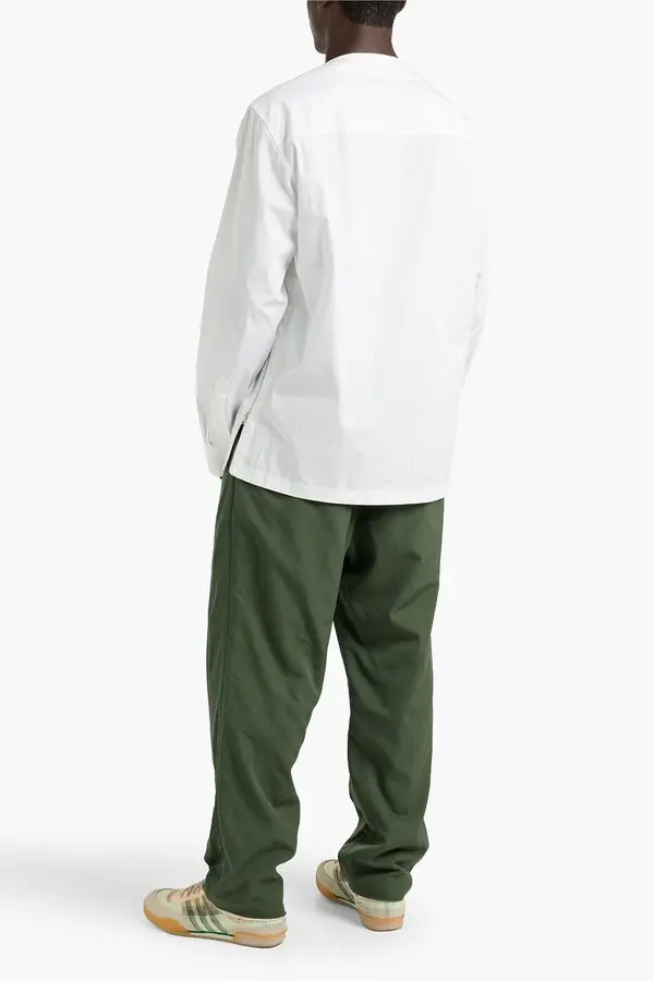 Dries Van Noten Cottonpoplin Shirt