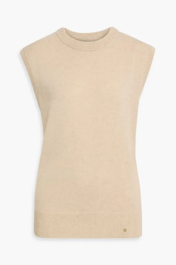 ANINE BING Ronana Cashmere Vest