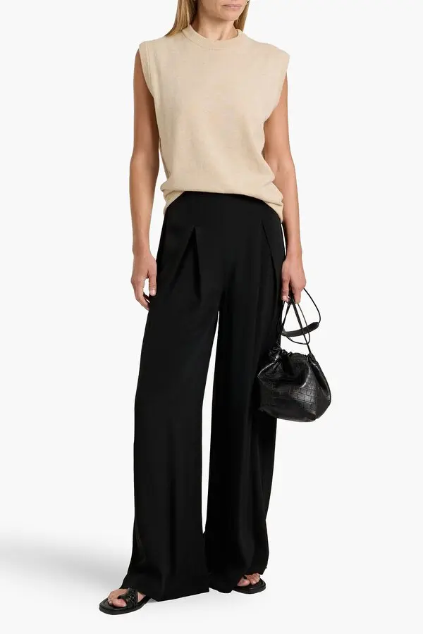 ANINE BING Ronana Cashmere Vest