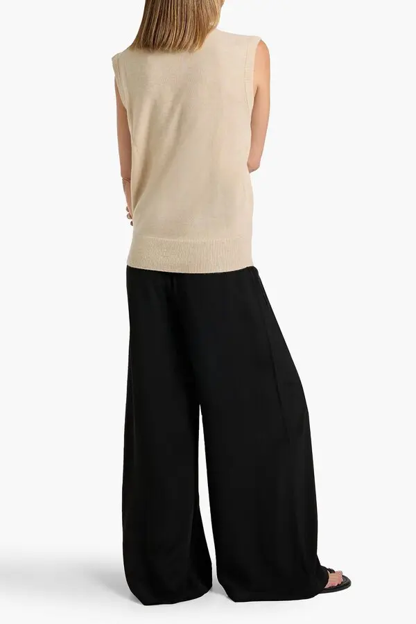 ANINE BING Ronana Cashmere Vest