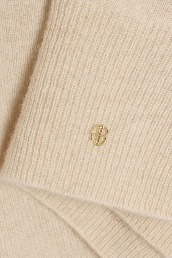 ANINE BING Ronana Cashmere Vest