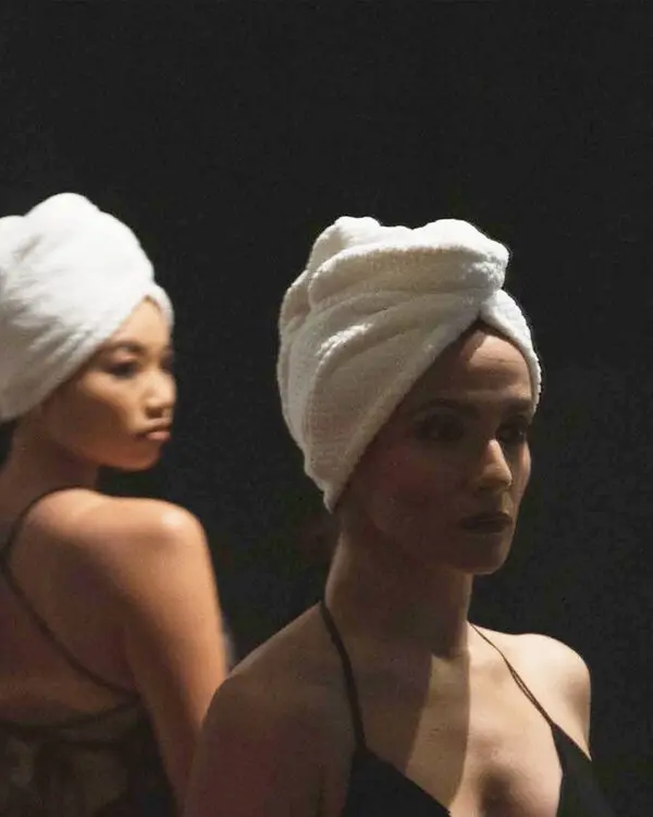 Sachajuan Hair Towel