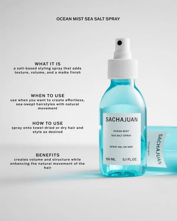Sachajuan Ocean Mist Spray