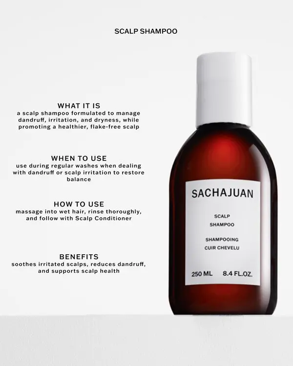 Sachajuan Scalp Shampoo