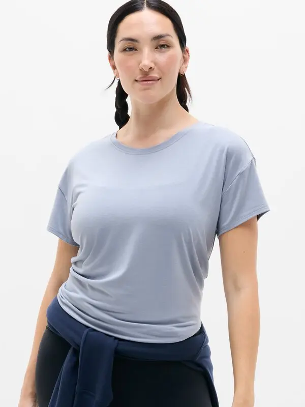 Athleta Move With Ease Tee