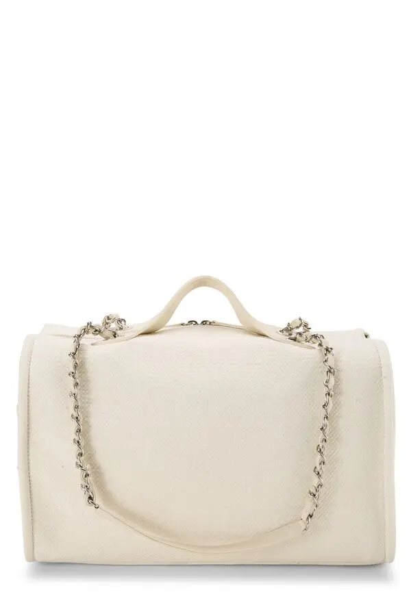 Chanel Deauville Pet Carrier