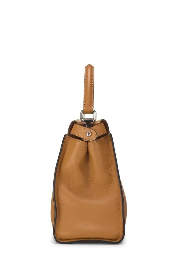 Fendi Peekaboo Top Handle Tote