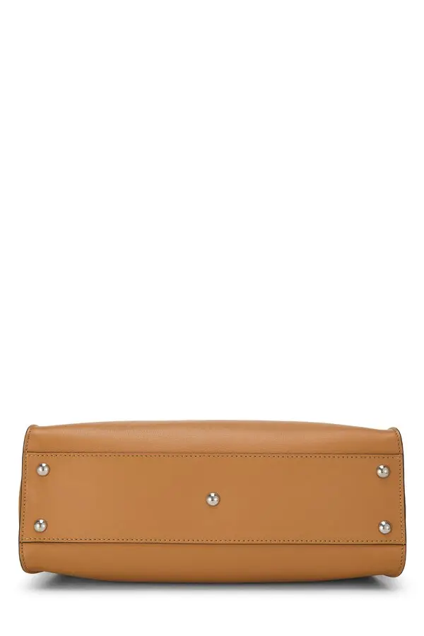 Fendi Peekaboo Top Handle Tote