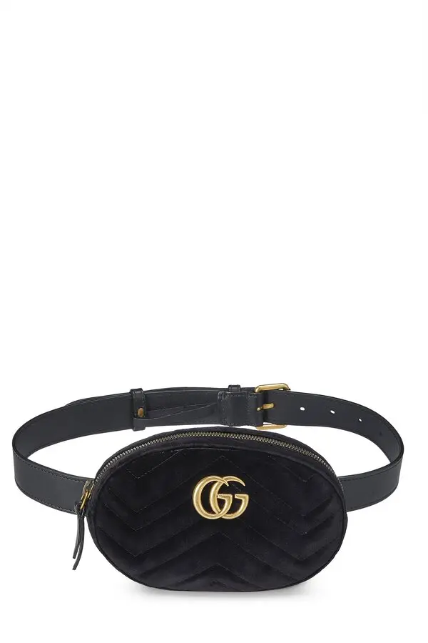 Gucci Marmont Belt Bag